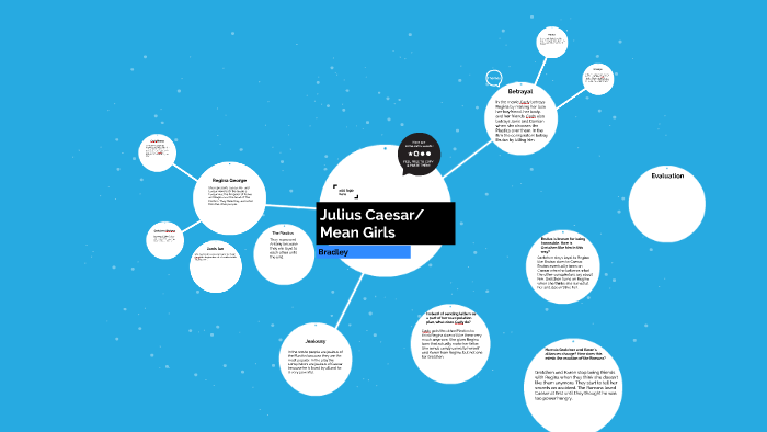 Julius Caesar/Mean Girls by Bradley Butler on Prezi