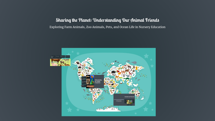 Sharing the Planet: Understanding Our Animal Friends by Suzette Muller ...