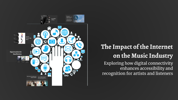 The Impact of the Internet on the Music Industry by Desmond KWOK on Prezi
