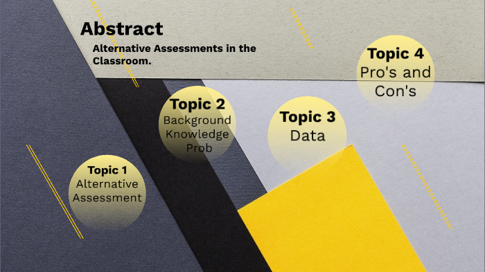 Examining the use of Background Knowledge Probes as an Alternative ...