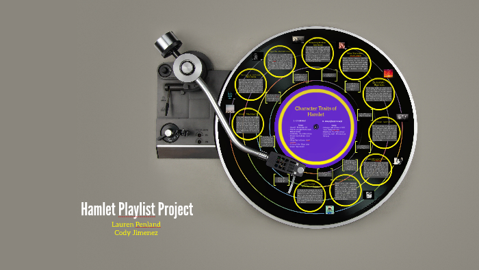 Hamlet Playlist Project by Lauren Penland on Prezi