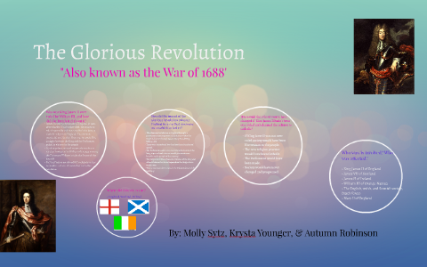 The Glorious Revolution by Molly Sytz on Prezi