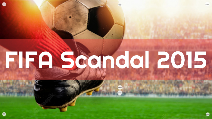 FIFA Scandal 2015 by numa hasan on Prezi