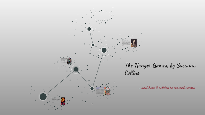 The Dystopia in The Hunger Games and how it relates to current events ...