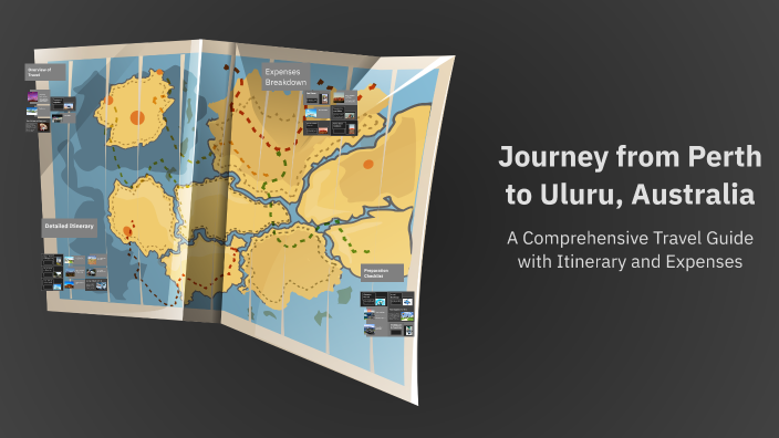 Journey from Perth to Uluru, Australia by maria lopez on Prezi