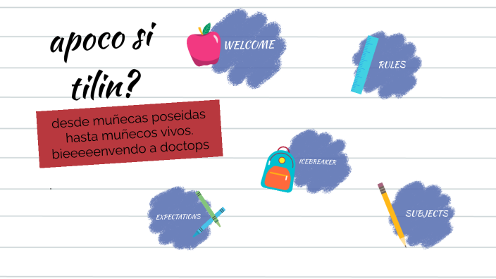 apoco si tilin by ANGELA NAOMI SUAREZ SAUCEDO on Prezi