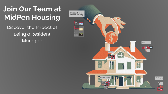 Join Our Team at MidPen Housing by Josilin Garcia on Prezi