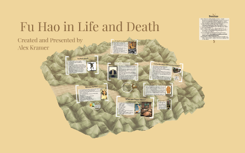 Lady Fu Hao by Alex Kramer on Prezi
