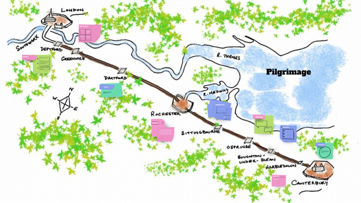 Pilgrimage by Troy Faria on Prezi