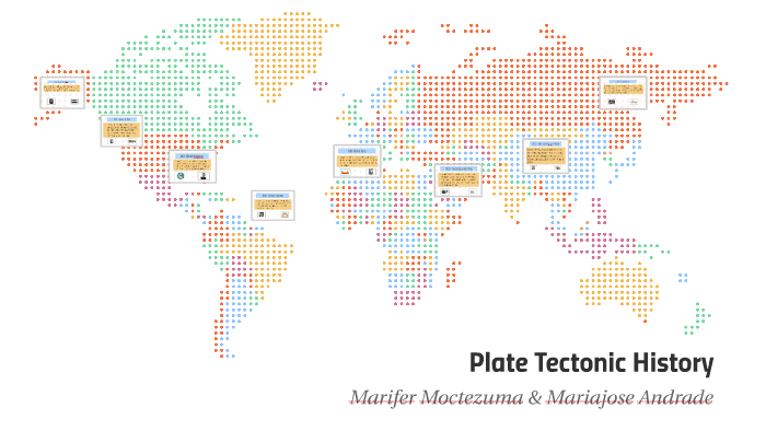 Plate Tectonic History Timeline by Marifer Moctezuma on Prezi