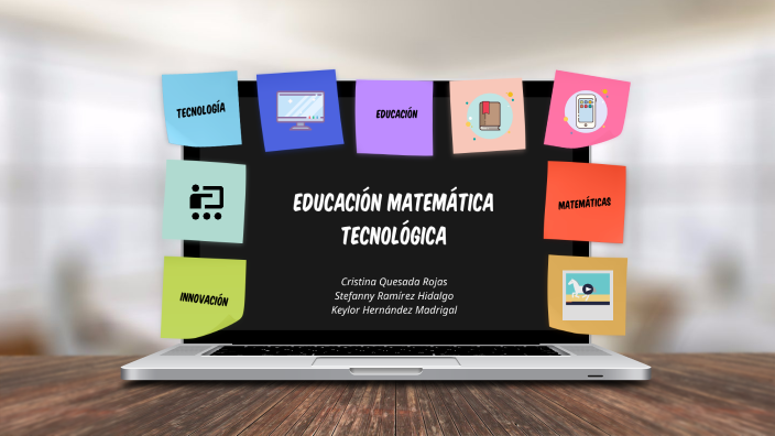 Educación matemática tecnológica by Cristina Quesada on Prezi