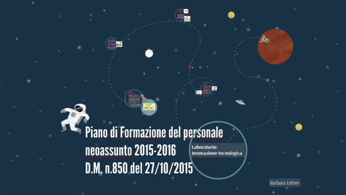 D.M. n.850 del 27/10/2015 by Barbara Letteri on Prezi