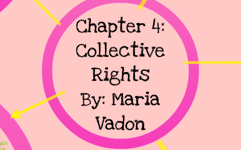 Chapter 4 Collective Rights by Private Prezi on Prezi