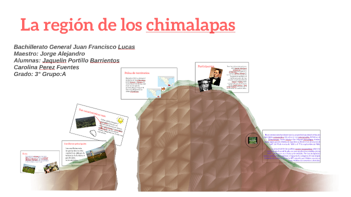 La region de los chimalapas by Dhesayly Marquez on Prezi