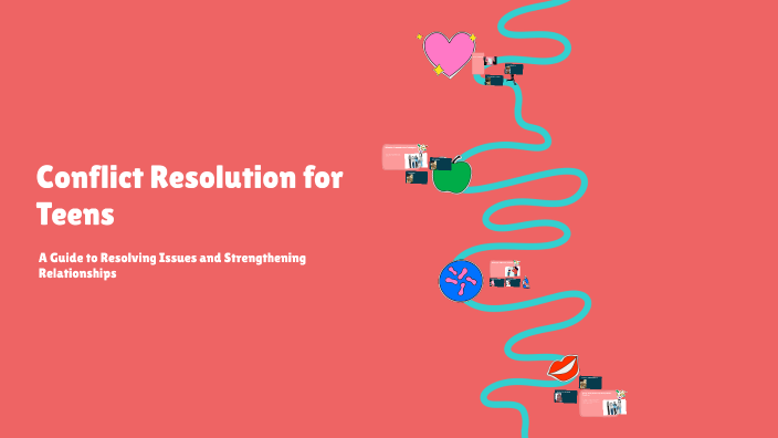 Conflict Resolution for Teens by Rose Marin on Prezi