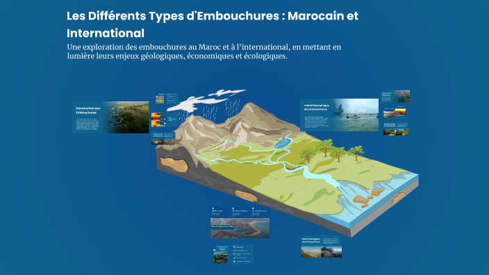 Les Différents Types d'Embouchures : Marocain et International by ...