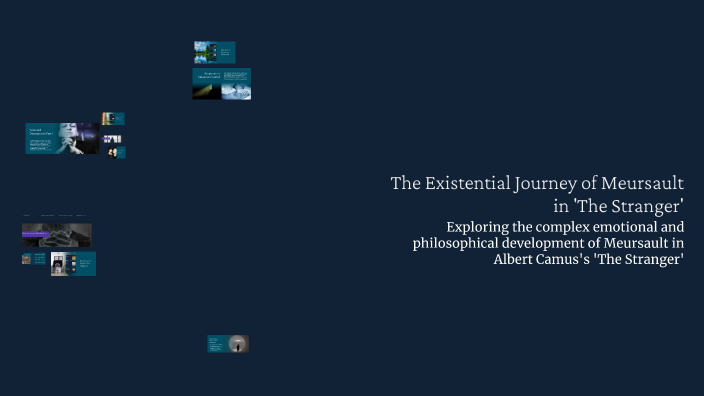 The Existential Journey of Meursault in 'The Stranger' by Erica Badru ...