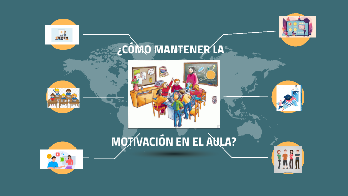 Como mantener la motivación en el aula by VIRGINIA DE JESUS GONZALEZ ...