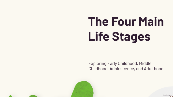 The Four Main Life Stages by clarissa! on Prezi