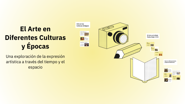 El Arte en Diferentes Culturas y Épocas by Carlos TeBoo on Prezi