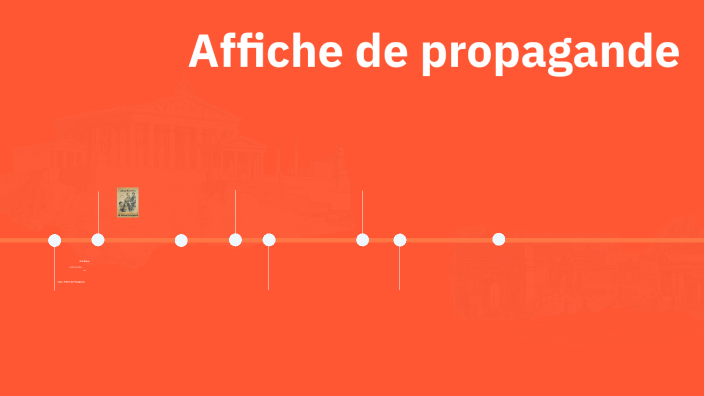 Affiche de propagande by Léa Da Encarnacao on Prezi