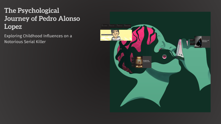 The Psychological Journey of Pedro Alonso Lopez by Ariana Jasso on Prezi
