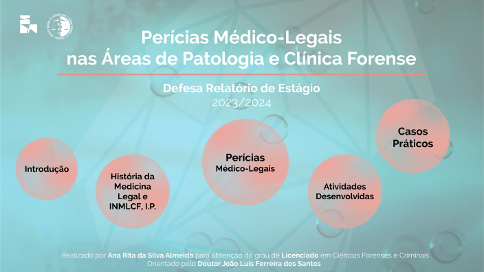 PPT Defesa Relatório Estágio_Ana Rita Almeida by Rita Almeida on Prezi