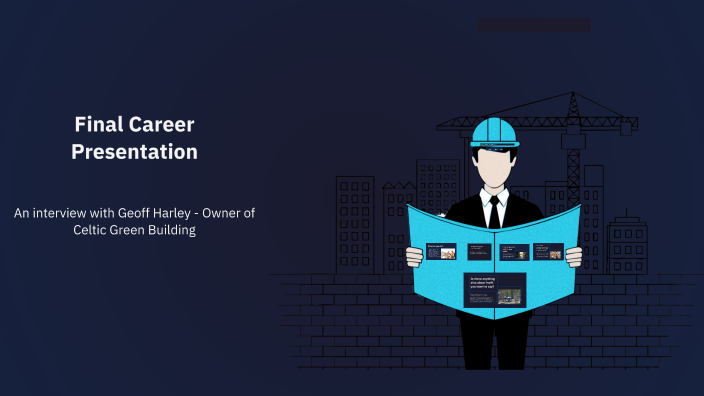 final career pres. Emma Harley by on Prezi
