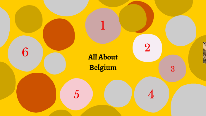 Présentation sur la Belgique by AB - 08PO 834645 Cheyne MS on Prezi
