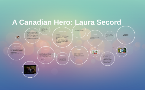 A Canadian Hero: Laura Secord by Simran Bhamra