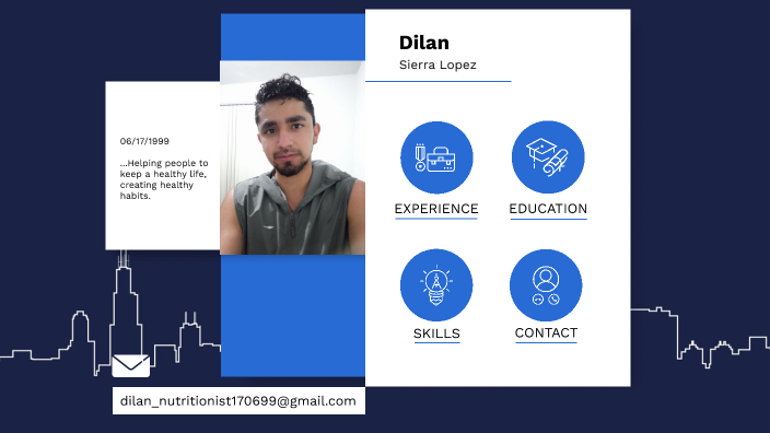 Nutritionist by Dilan Sierra Lopez on Prezi