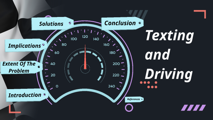 Texting and Driving by Joseph Vu on Prezi