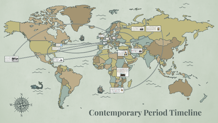 Contemporary Period Timeline by Dino Oikonomou on Prezi