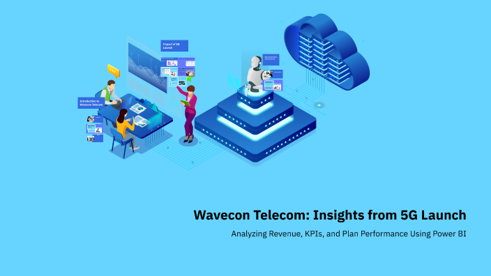 Wavecon Telecom: Insights from 5G Launch by Akbar Nabiev on Prezi