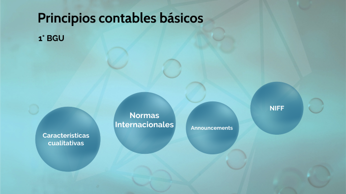 Principios contables básicos by Hemerson Martinez on Prezi