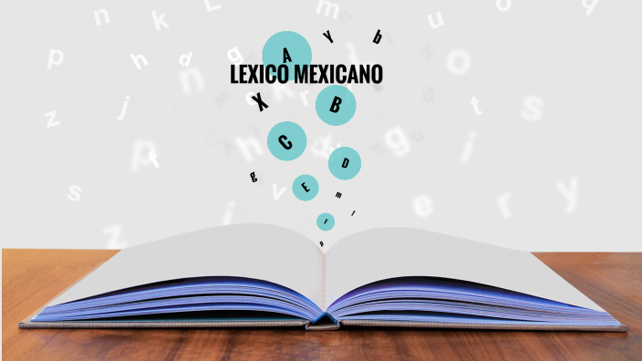 Lexico mexicano by Magaly Garcia Palafox on Prezi