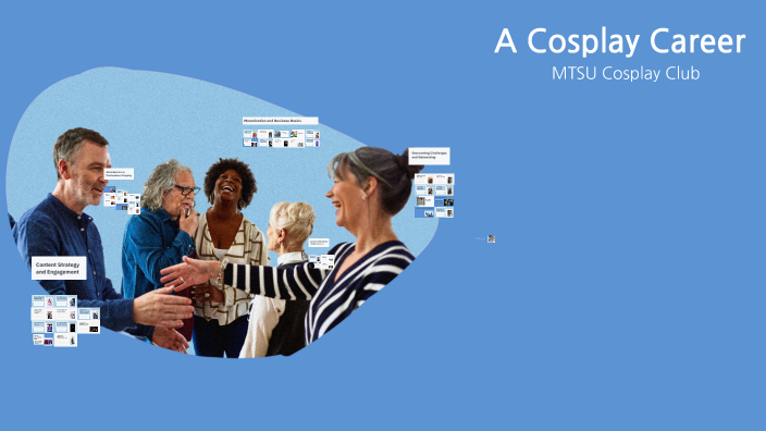 Turning Cosplay Into a Career & Growing Your Presence by Mr Marquez on ...
