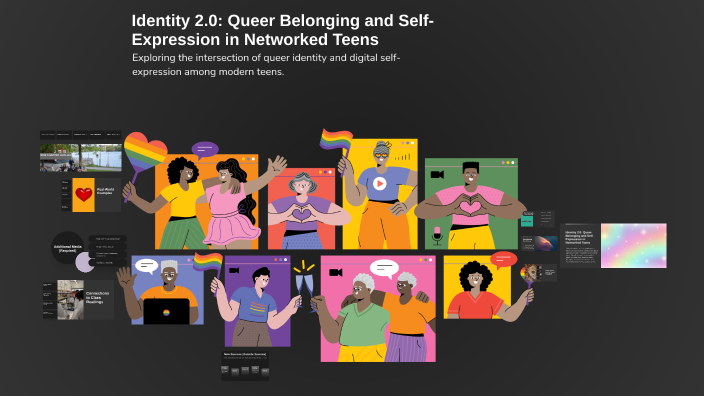 Identity 2.0: Queer Belonging and Self-Expression in Networked Teens by ...