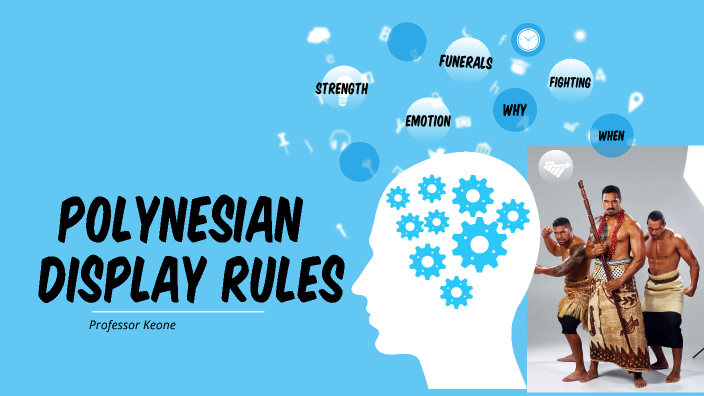 Hawaiian Cultural Display Rules by Rob Keone on Prezi