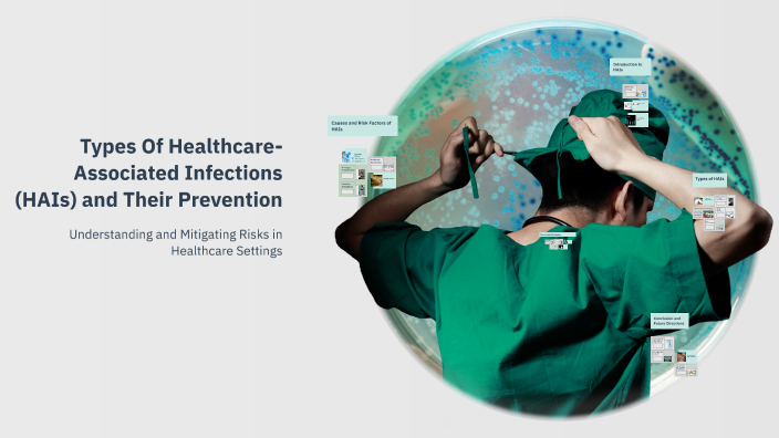 Types Of Healthcare-Associated Infections (HAIs) and Their Prevention ...