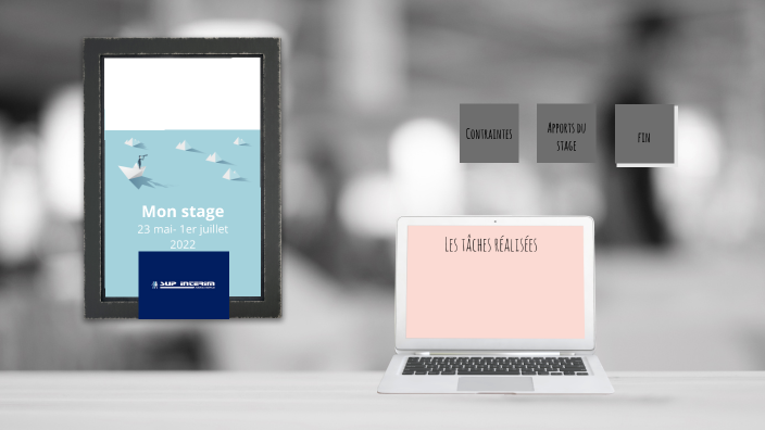 Présentation stage by Tiphaine Wagner on Prezi