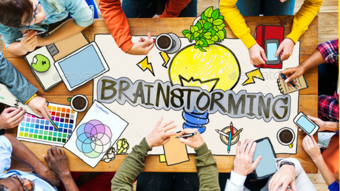 Ultimate Brainstorming - PSICO by Gabriel Horn Iwaya