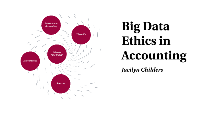 Big Data Ethics - Accounting by jaci c on Prezi