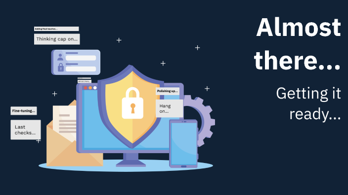 Understanding Login Processes by Klea Marku on Prezi