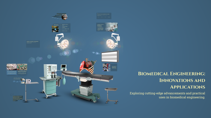 Biomedical Engineering: Innovations and Applications by Atheer Al Bishi ...