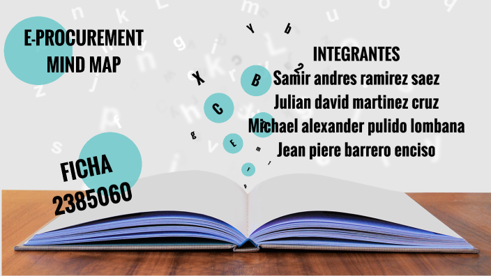 E-PROCUREMENT MIND MAP by Erika Gil on Prezi