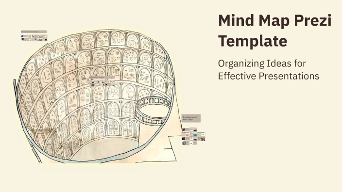Mind Map Prezi Template by Saskia imanuella on Prezi