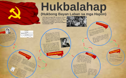 Hukbalahap (Hukbong Bayan Laban sa mga Hapon) by Jhon Patrick Reyes on ...