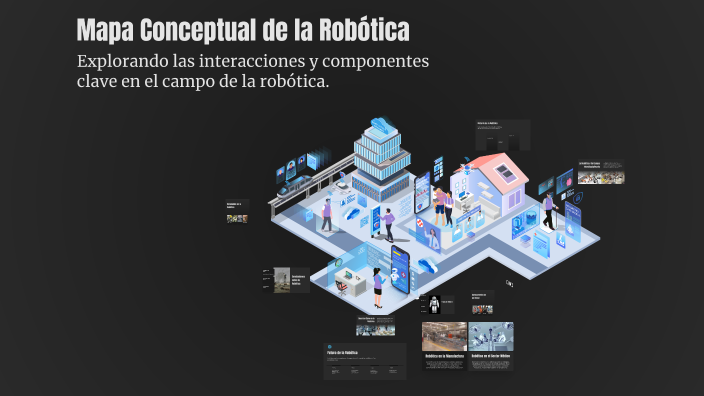 Mapa Conceptual de la Robótica by Phaerronog 81 on Prezi