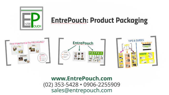 EntrePouch: Product Packaging by EntrePouch EntrePouch on Prezi
